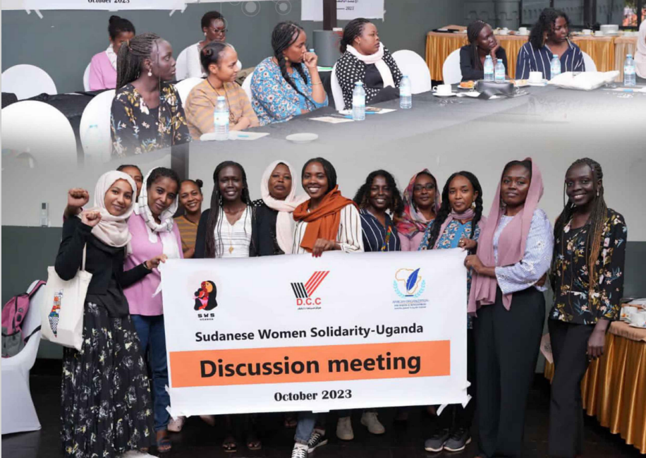 Discussion sessions, Kampala - Sama Foundation For Advocacy & Human Rights