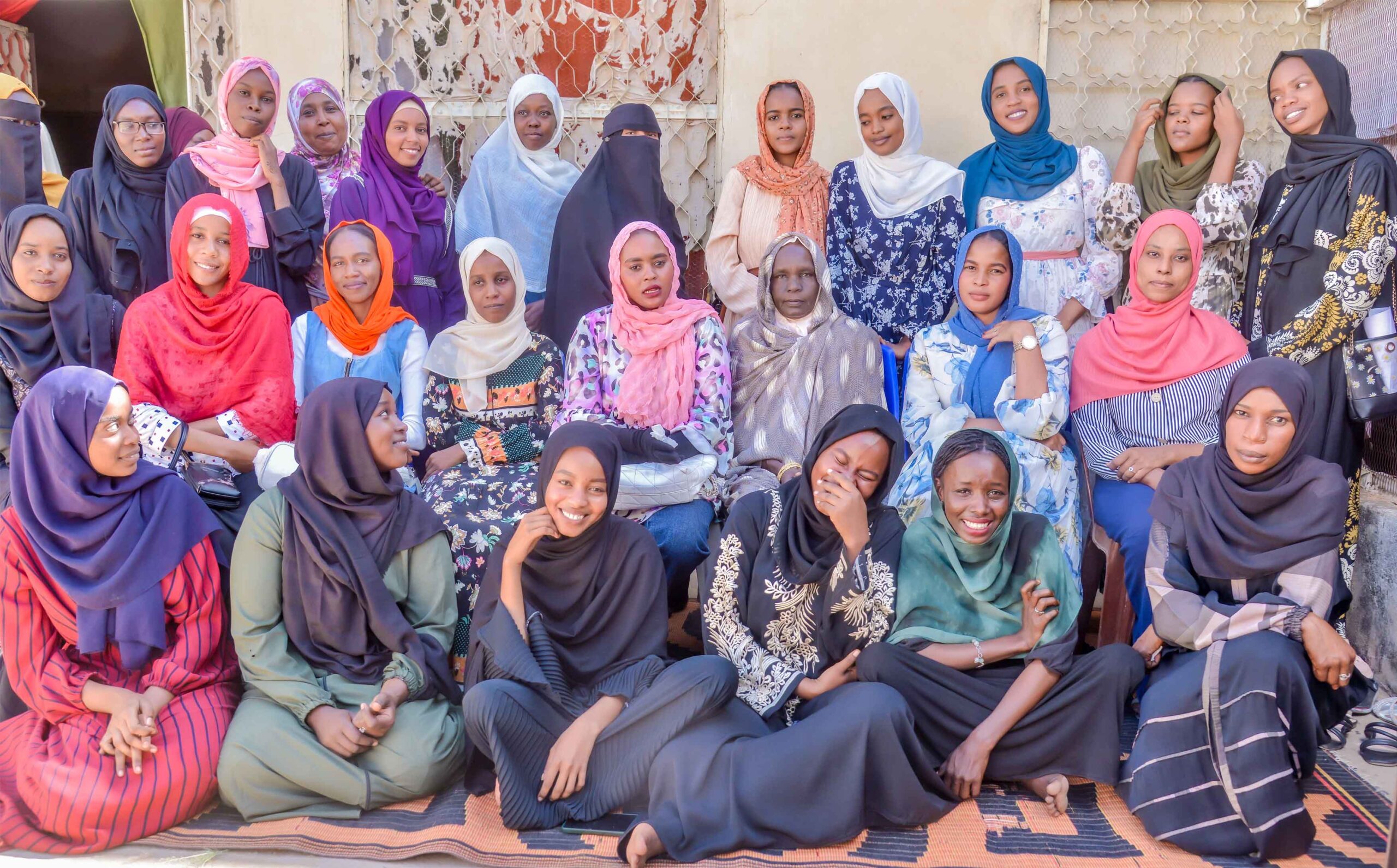 Awareness and Psychological Support Sessions for Women - Sama Foundation For Advocacy & Human Rights